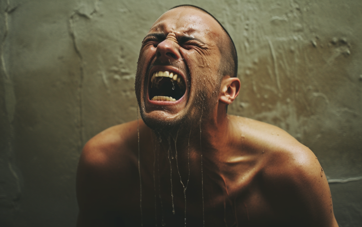 #GetWriting: Vengeful Letter - The Broken Spine