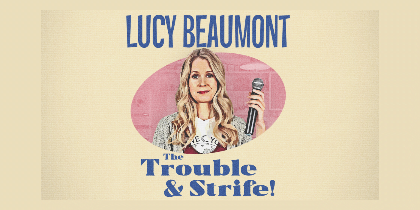 Lucy Beaumont Unleashed: A Night of Surreal Comedy and Quick Wit in ...