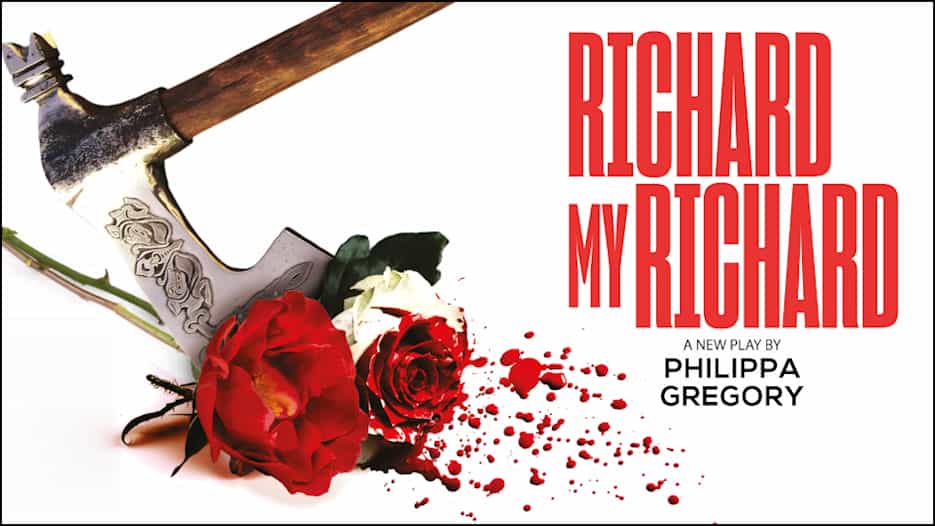 Philippa Gregory's Debut Shines in 'Richard, My Richard' at Shakespeare ...