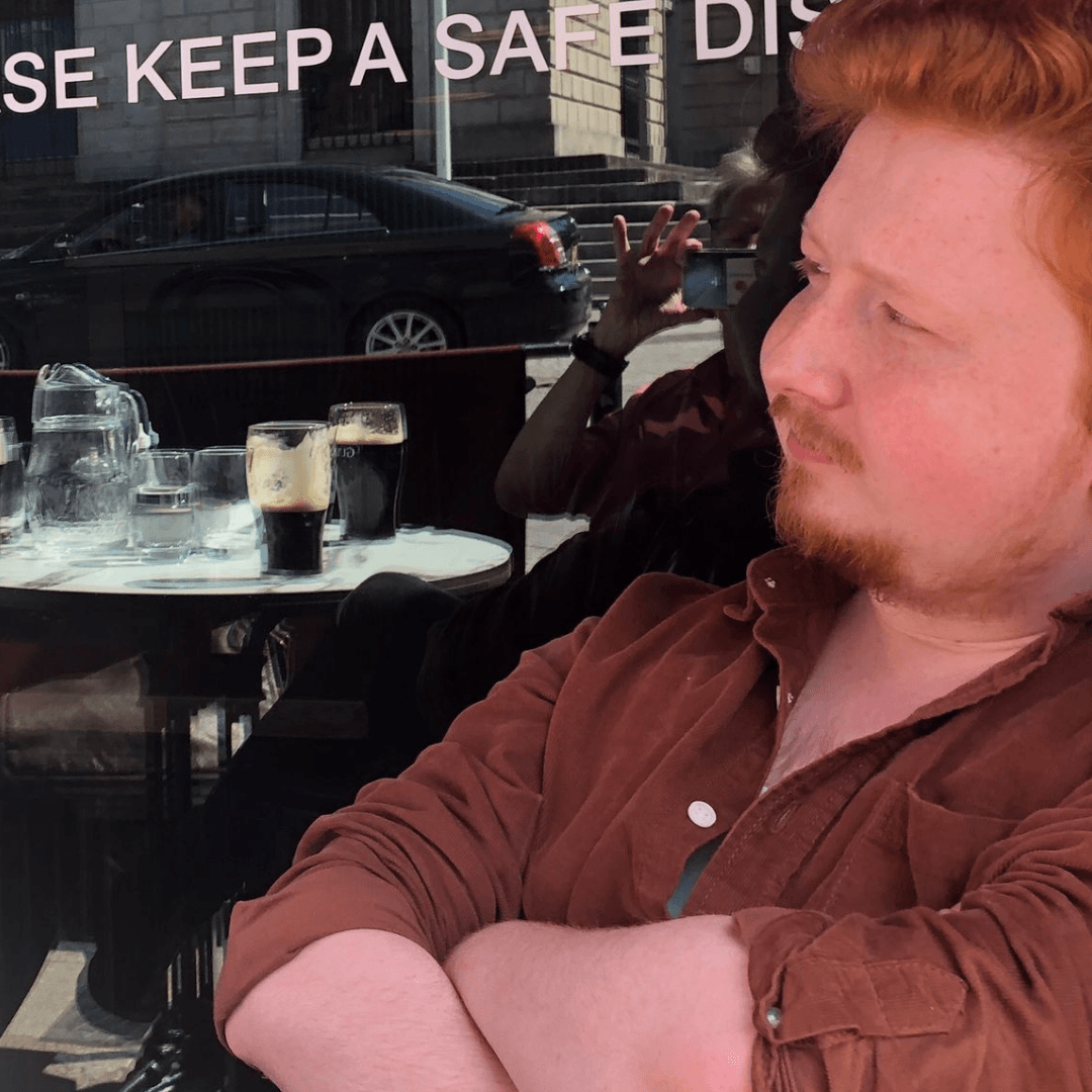 #TheWhiskeyShot: Poet Spotlight - Jay Rafferty - The Broken Spine