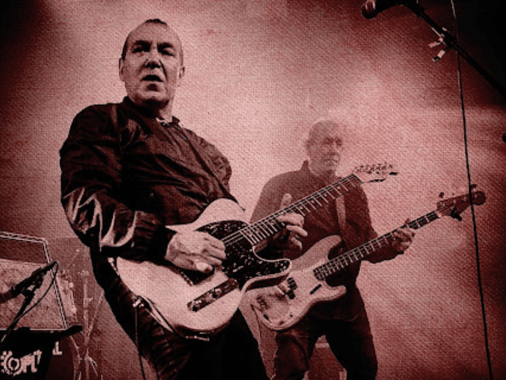 The Real People Announce Autumn UK Tour: Indie Legends Return to the ...