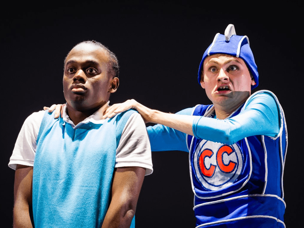 Heartwarming and Inventive: Ross Willis’ Wonder Boy Delivers Powerful ...