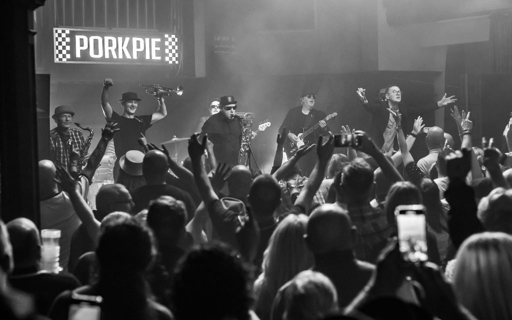 Ska Sensation Porkpie Rocks Liverpool’s O2 Academy: A Night of Non-Stop ...