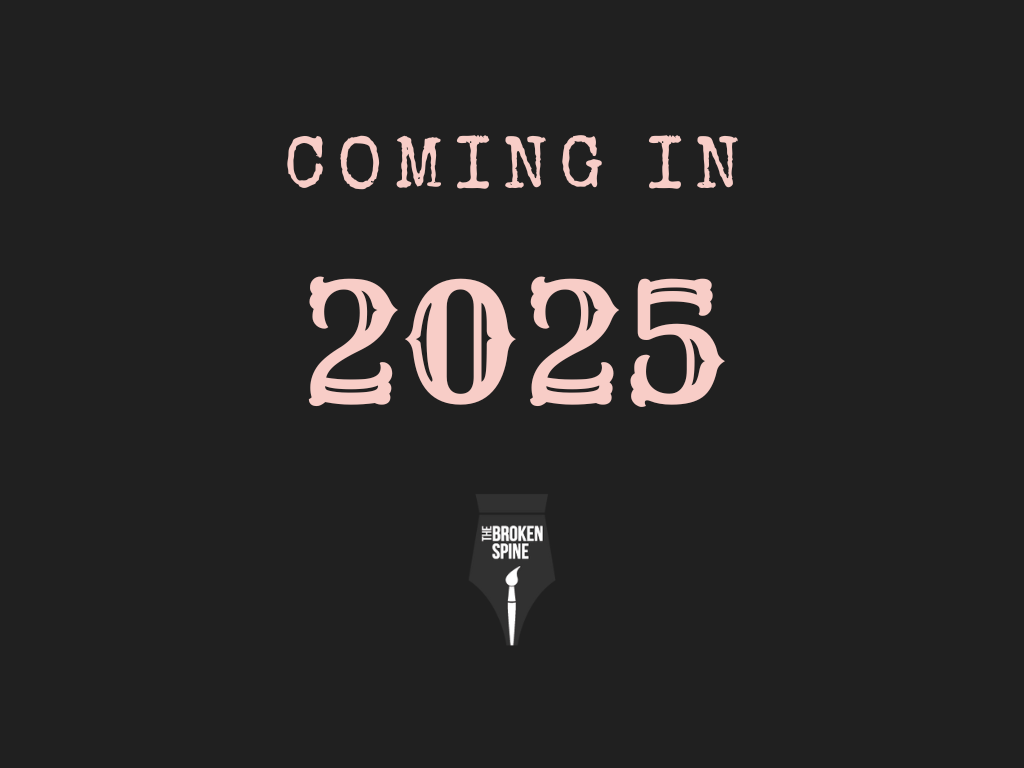 Raw, Real, and Relentless: The Broken Spine Expands Its Poetic Vision ...