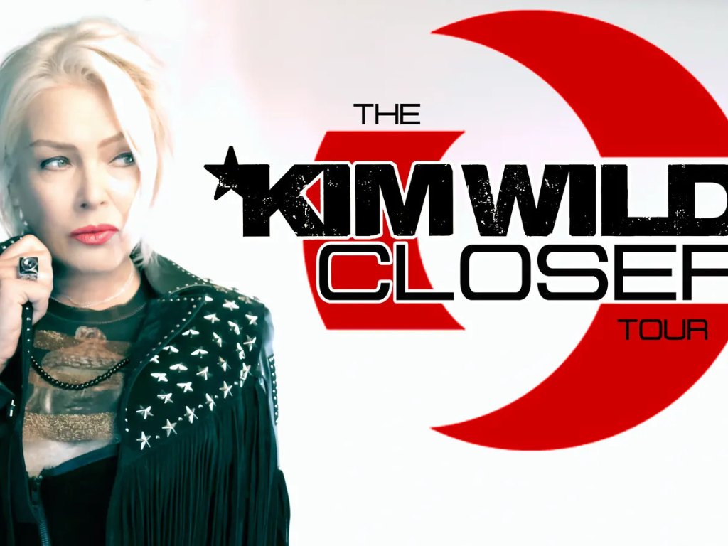 Kim Wilde Live Review: A Glamorous Comeback with Family in Tow at the ...