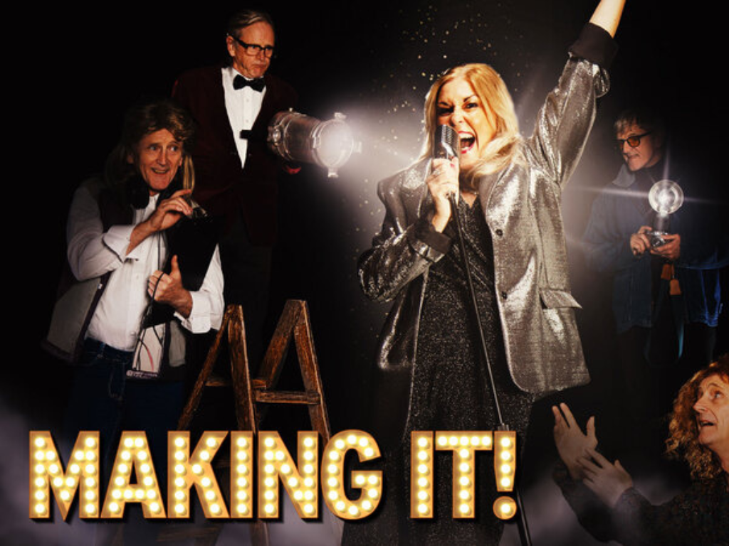 Making It at Liverpool’s Royal Court Theatre: A Hilarious Backstage ...