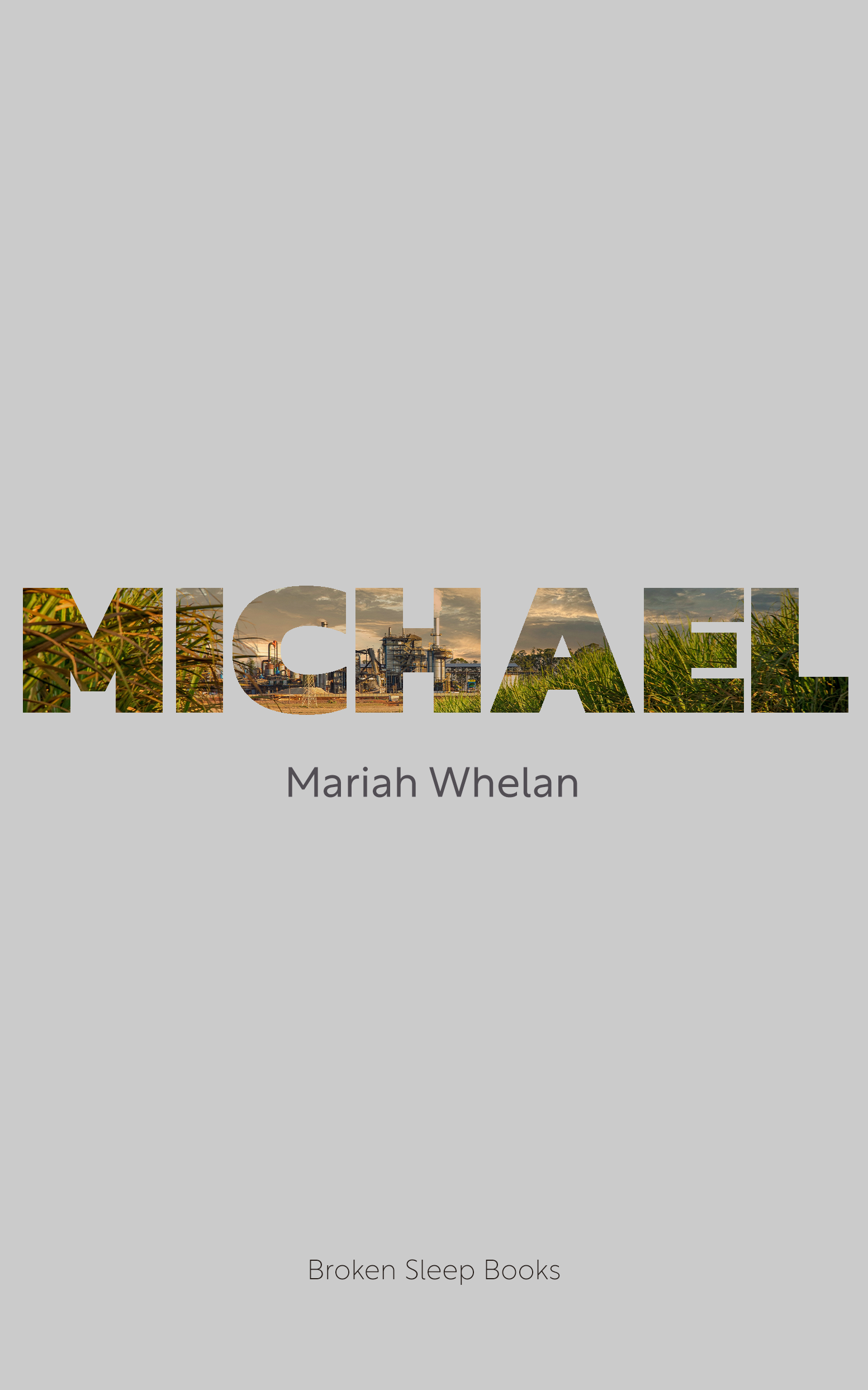Book Review: Michael by Mariah Whelan — A Relentless Modern Poetry ...