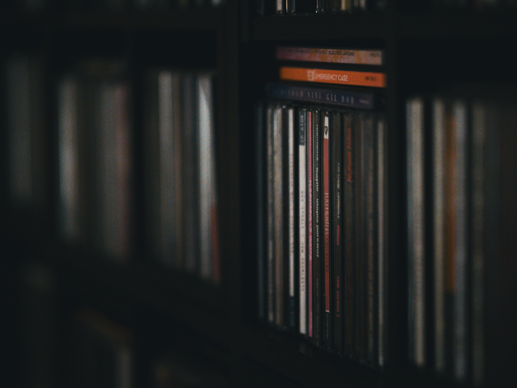 Twelve Albums That Shaped Me: David Hanlon’s Sonic Compass - The Broken ...