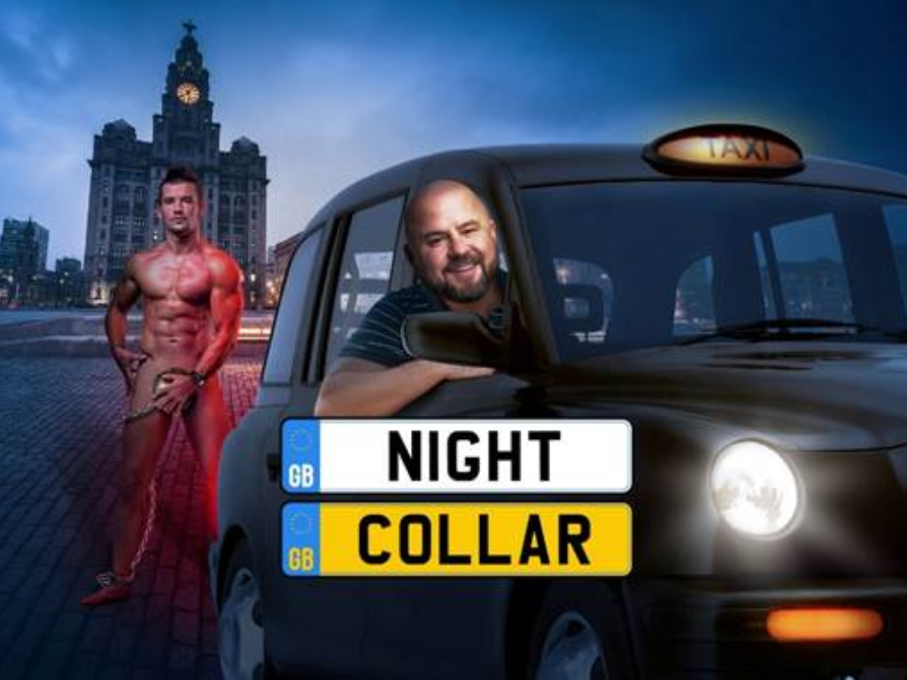 Preview: ‘Night Collar’ – Hilarious Liverpool Cab Comedy Parks Up at St ...