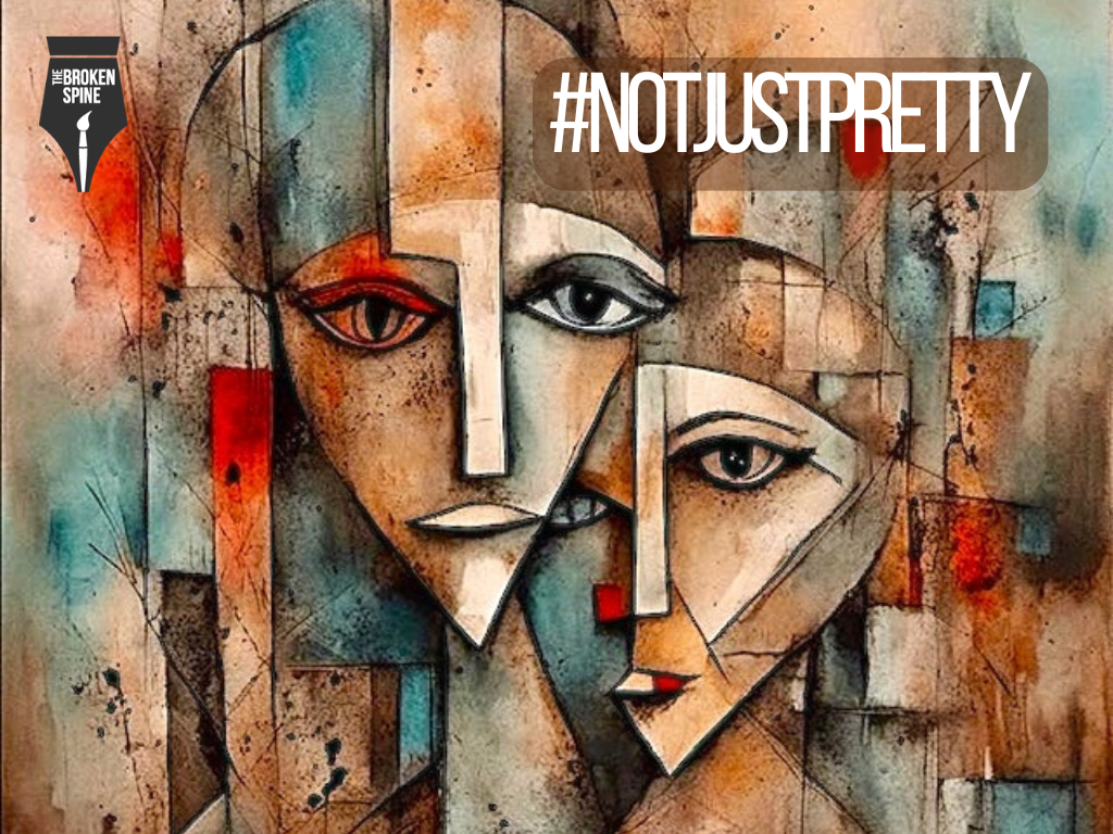 #NotJustPretty: Meet the Artists Leading the Charge - The Broken Spine