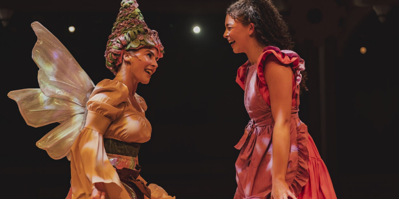 Cinderella at Shakespeare North is a Joyful, Clever Twist on a Classic ...