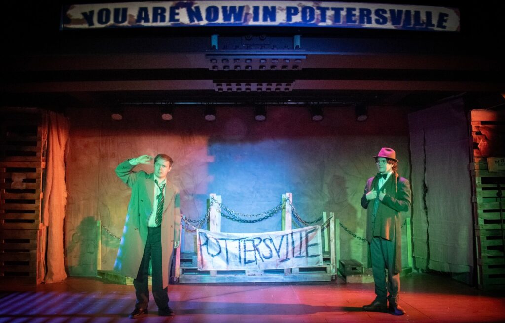Five-Star Review: It’s A Wonderful Life Delivers Heart, Harmony and ...